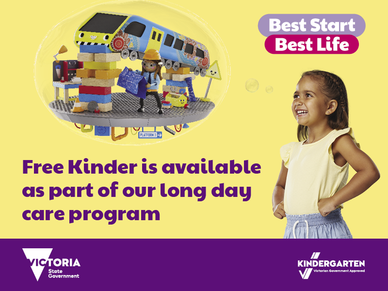 Communicating about kindergarten to your community | vic.gov.au