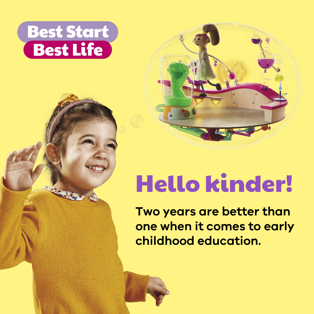 Communicating about kindergarten to your community | vic.gov.au