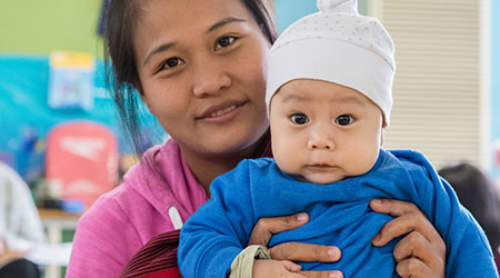 Early childhood regulation and quality assessment