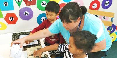 Making Victorian kids maths masters